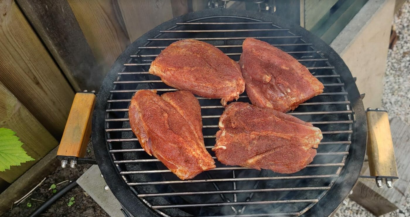 Recept: Verrukkelijke Oerhammetjes (Pig Wings) van de BBQ | BBQ Nerds